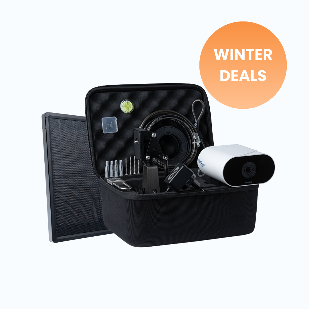 Pack Tikee mini+ & panneau solaire